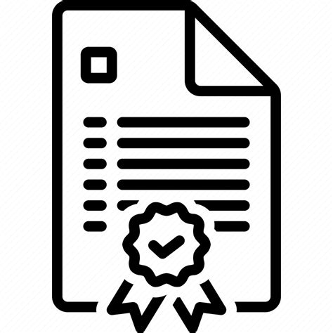 Declaration Announcement Proclamation Annunciation Certificate