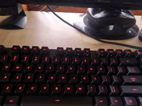 Why Are My Function Keys Doing This LogitechG
