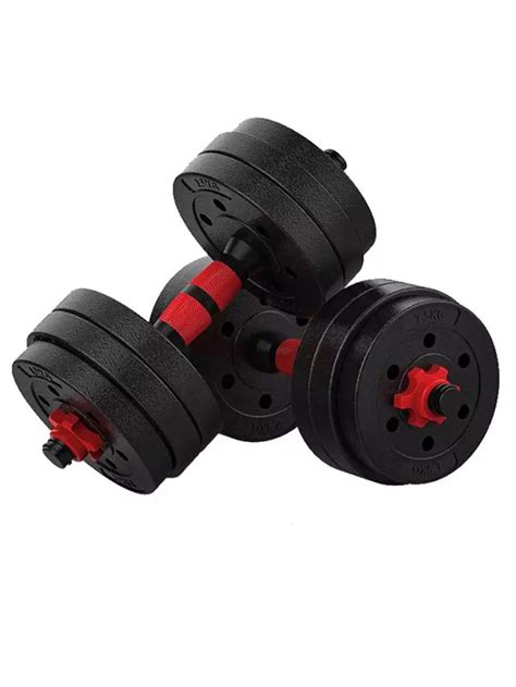 Разборные гантели Urm 40 кг 2х20 кг с грифом для штанги купить в Москве цены на Мегамаркет