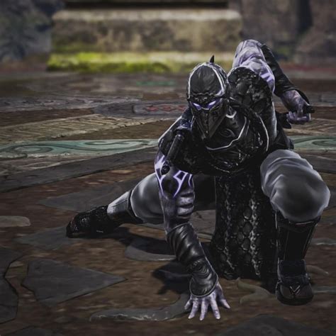 Noob Saibot Noob Saibot Soul Calibur Noob