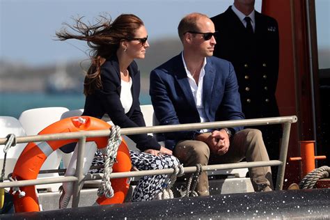 William E Kate Middleton In Vacanza Sullisola Greca Di Cefalonia Con I