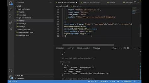 Mocking The File Using Jest In Build Mockimplementation Method Youtube