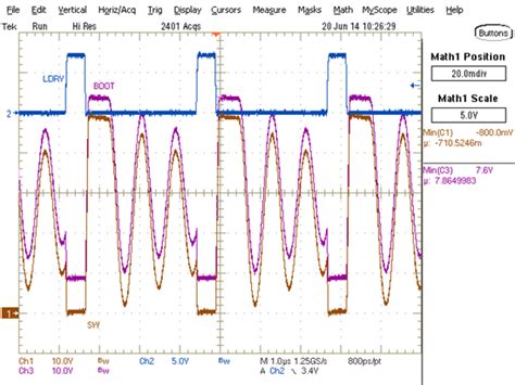 TPS43060 Boot Voltage Is Strange Power Management Forum Power Management TI E2E Support Forums