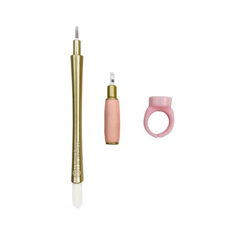 Microblading Shading Disposable Tool 18u Nano 9 Flat Shader Browboss