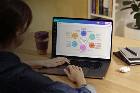Free Online Spider Diagram Maker Canva