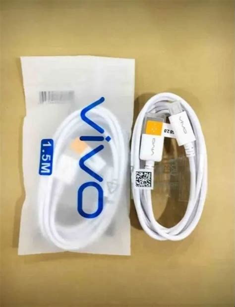 White Vivo Fast Charging Cable At Rs Piece In New Delhi Id