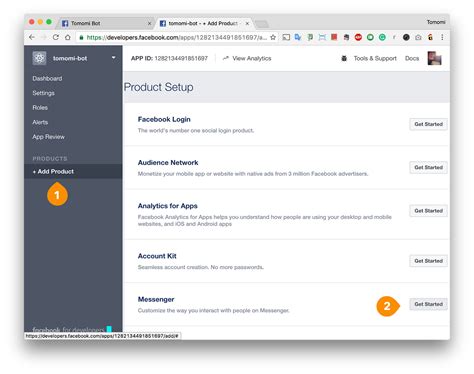 Creating A Simple Facebook Messenger Ai Bot With Apiai In Nodejs By Tomomi Imura Dev Tutorials