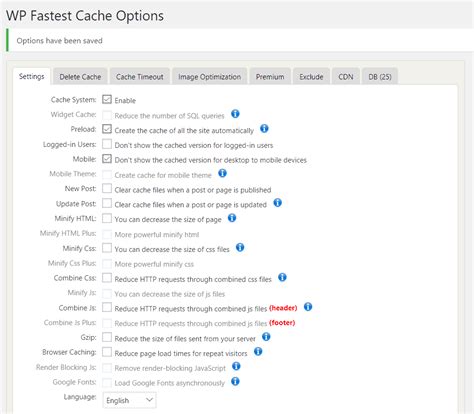 How To Improve Wordpress Performance With The Fastest Cache Plugin