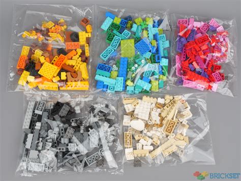 LEGO 11021 90 Years of Play review | Brickset