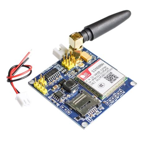 NEO M GPS Module With Antenna Ampere Electronics