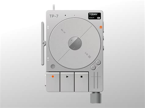 Field Recorder Ui By Ishan K On Dribbble