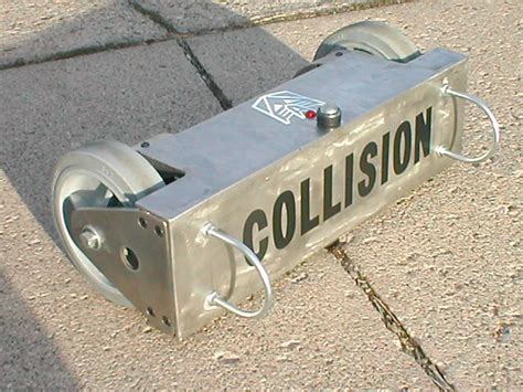 collision robot combat archive