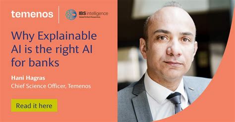 Elaine Tsai On Linkedin Why Explainable Ai Is The Right Ai For Banks
