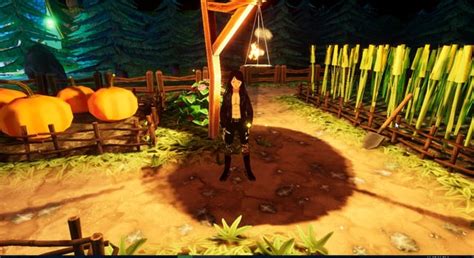messing around with post processers r unrealengine