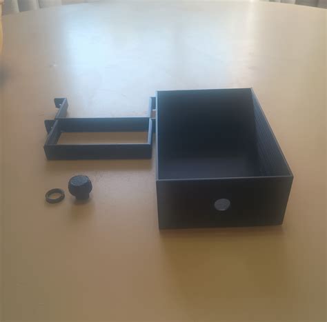 🙈 Hidden Desk Drawer Organizer Storage・archivo Stl Para Impresión 3d・cults