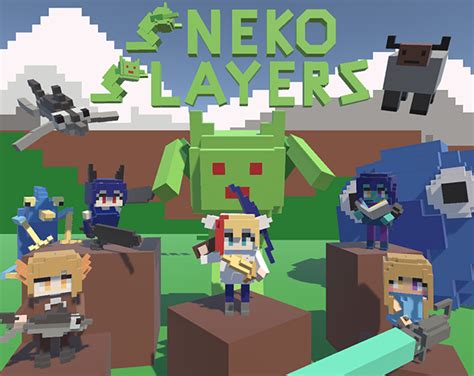 Sneko Slayers By Nekomiya Sebastian