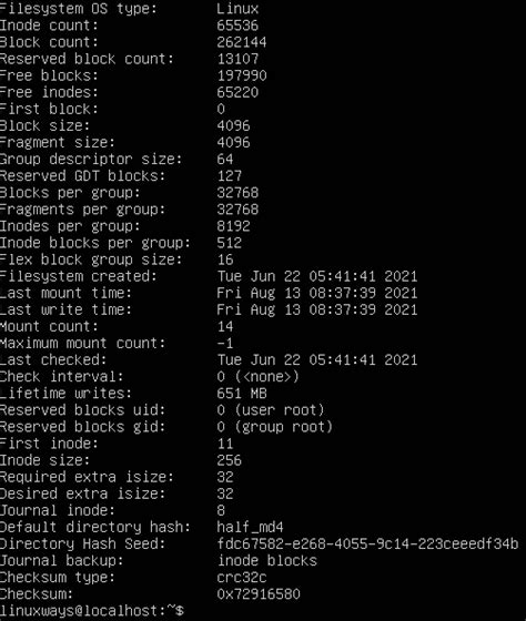 How To Manage Linux File System On Ubuntu Server Linuxways