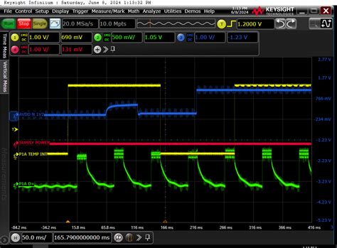 TMP451 How Input Analog Voltage Is Converted To Temperature Sensors Forum Sensors TI E2E