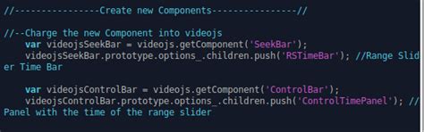 Building Components With Plugin · Issue 6596 · Videojsvideojs · Github