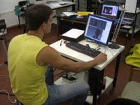 3d Surface Scanner