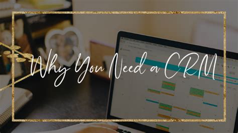 Why You Need A CRM Success Beyond