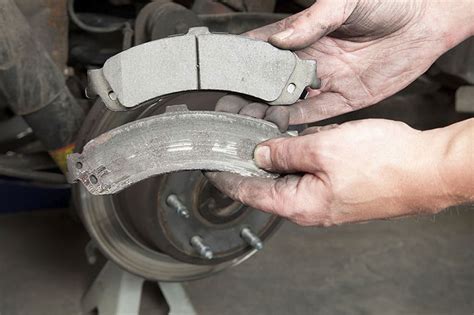 Rear Brake Pads Wearing Faster Than The Front – Here’s Why ...