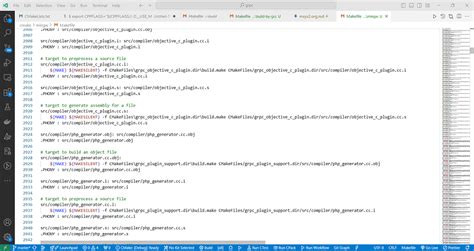 How To Only Be Windows Or Unix Path In The `makefile` Development