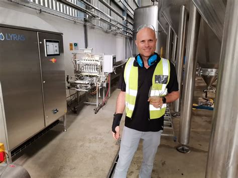 Signal Hill Products Is First To Utilize Groundbreaking Cider Tech Lyras