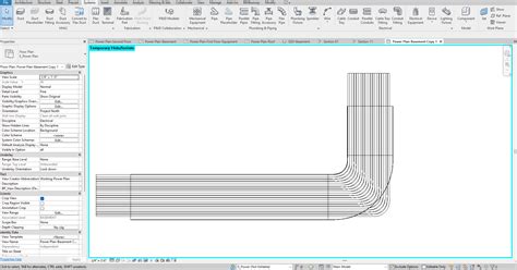 Creating Parallel Conduits With Concentric Bend Radius Autodesk Community