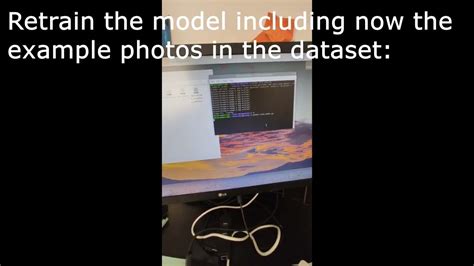 Face Recognition On Raspi 5 Minute Video Youtube