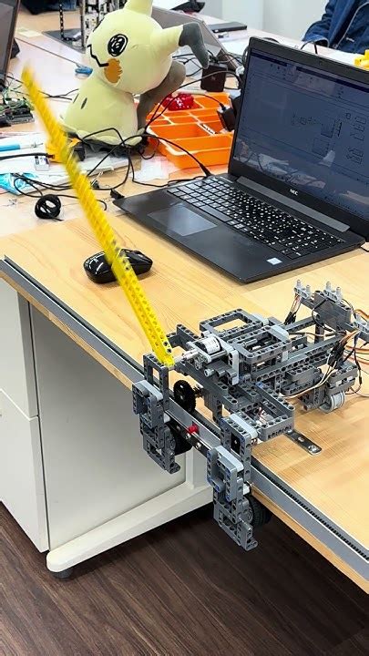 Inverted Pendulum On A Cart With Legoarduinosimulink Youtube