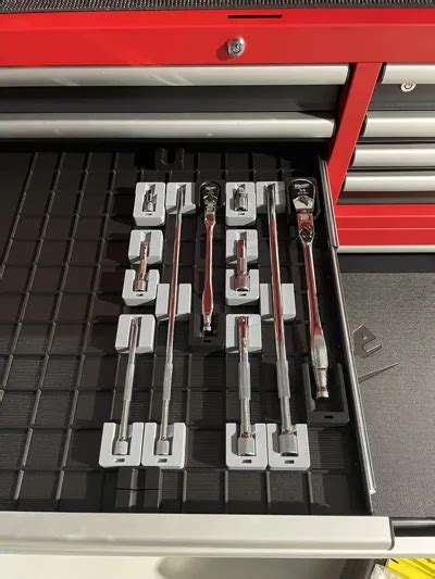 Gridfinity Universal Socket Trays Extensions By Snjames316 Makerworld Download Free 3d Models Gridfinity Universal Socket Trays Extensions By Snjames316 Makerworld Download Free 3d Models