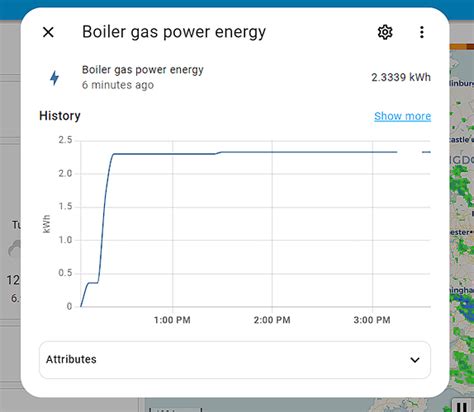Glow Warm Flexicom 18sx Boiler Flame Detection Gas Usage Monitoring Energy Home Assistant