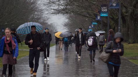 Some Ubc Sfu Classes Moved Online Due To Transit Strike