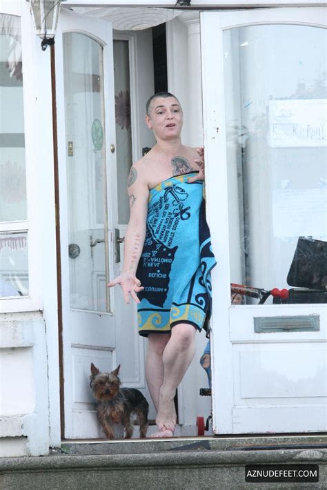 SinÉad Oconnor Feet Aznudefeet