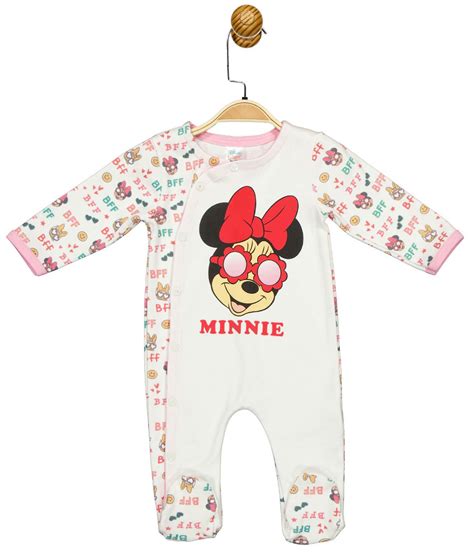 Человечек (комбинезон) «Minnie Mouse, Daisy Duck 56-62 см (0-3 мес ...