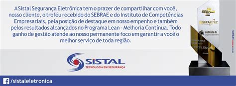 Sistal Segurança Eletrônica