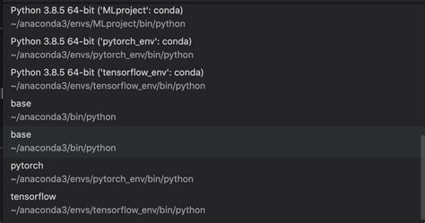 Multiple Kernel Management · Issue 4023 · Microsoftvscode Jupyter · Github