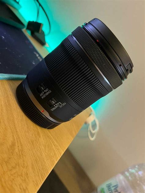 Canon obiectiv RF 24 - 105 Bucuresti Sectorul 1 • OLX.ro