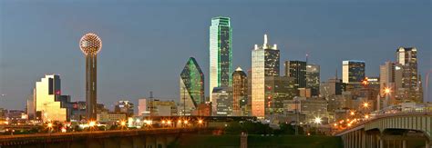 Dallas Tx Skyline Banner Personal Injury Law Firm Dallas Franklin