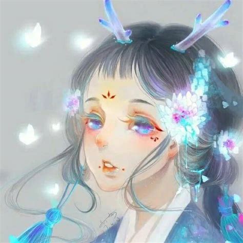 古风动漫女生头像 玉容寂寞泪阑干梨花一枝春带雨 搜狐大视野 搜狐新闻