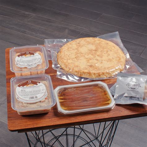 Pack De Tapas Que Cocine Tu Tía Que Cocine Tu Tía