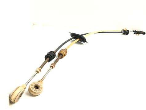 Cabo Trambulador Marcha Manual Gm Prisma 2019 25187851 Pw Auto Peças