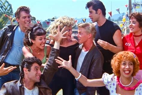 5 Secrets Bien Gardés Sur Le Film « Grease