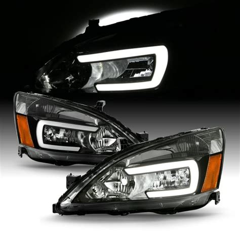 Honda Accord Led Headlights