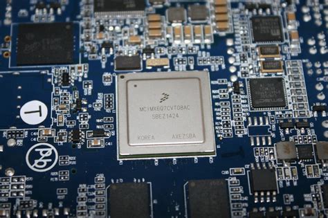 Eurotech Low Power Sbc Nxp I Mx6 Arm Cortex A9 Quad Core Single Board Cpu 351 13 Instock901