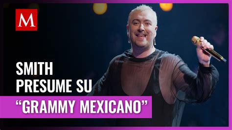 Sam Smith Se Une A La Lista Presume Su Dr Simi En Redes Sociales Grupo Milenio