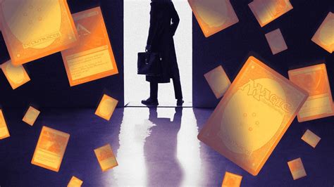 Magic Raid Wasnt The First Time Wizards Of The Coast Hired