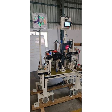 Auto Inspection Gauges With Marking Machine At 45000000 Inr In Khed