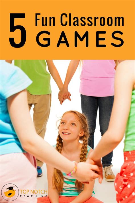 Fun Classroom Games For Elementary Students Design Talk